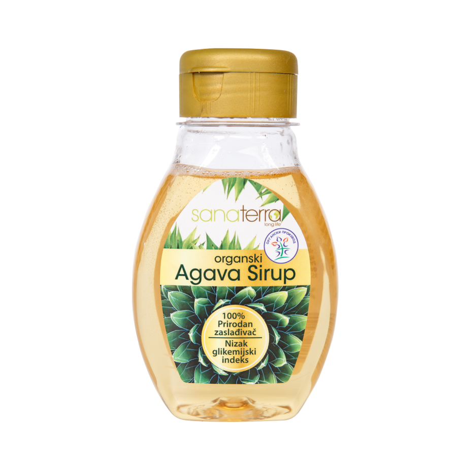 ORGANSKI AGAVE SIRUP 250g | BIO KUTAK