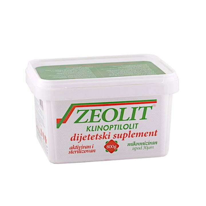 ZEOLIT 800g | BIO KUTAK