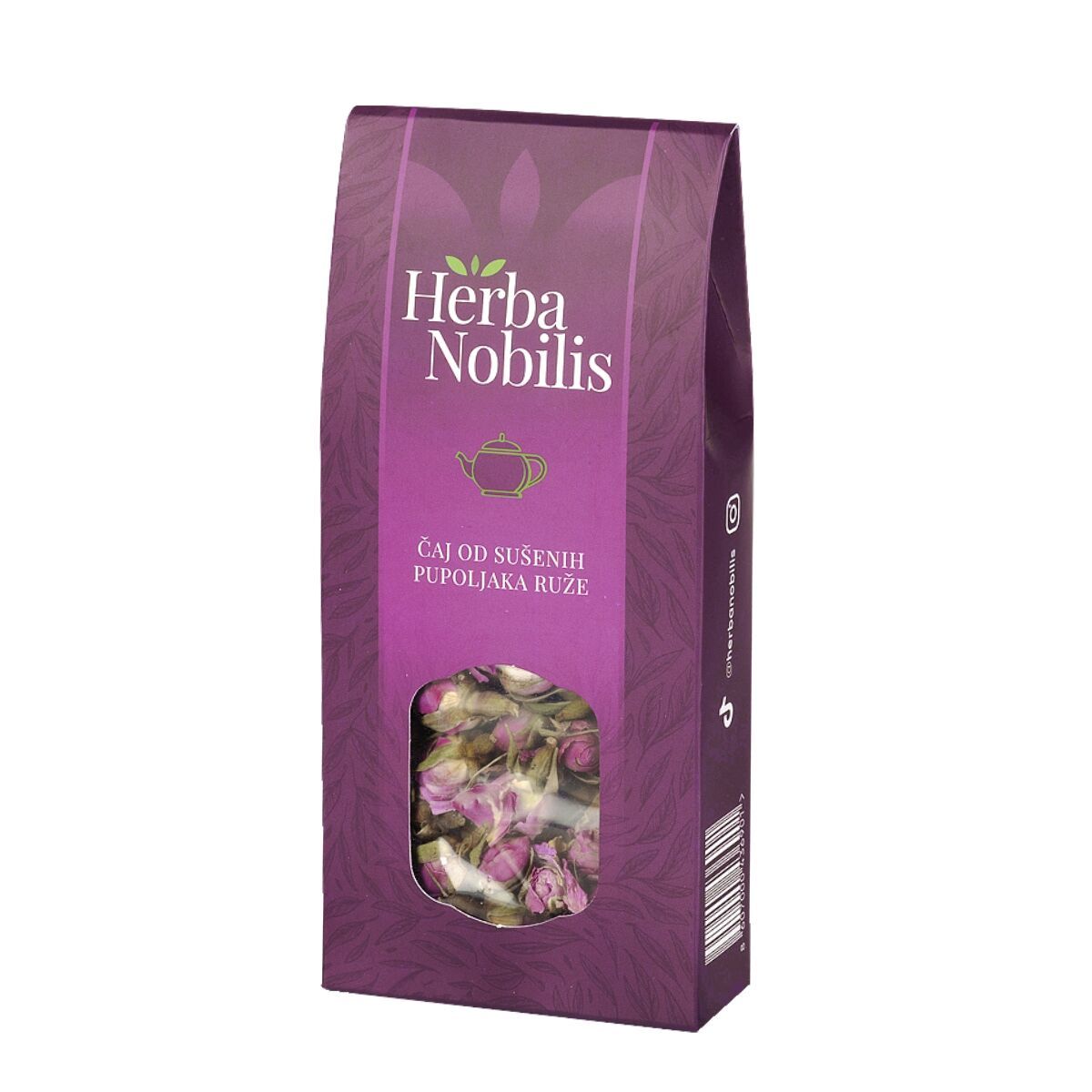 ČAJ OD PUPOLJAKA RUŽE 40g | BIO KUTAK