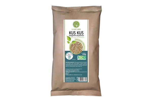 KUS KUS ORGANSKI 250g | BIO KUTAK