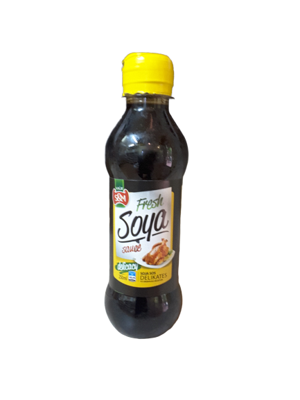 SOJA SOS 250ml | BIO KUTAK